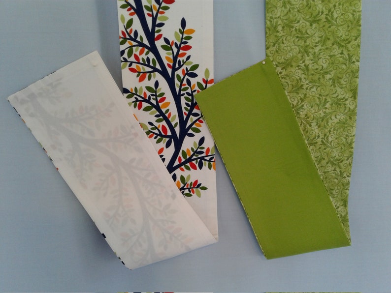 Ordinary Time Stole, Appliqued Tree on the Tree of Life Stole, Clergy ...