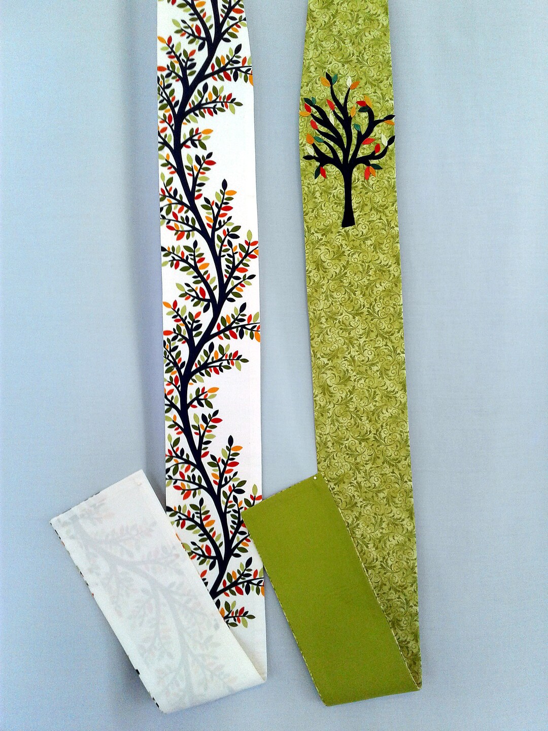 Ordinary Time Stole, Appliqued Tree on the Tree of Life Stole, Clergy ...