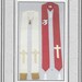 Narrow Neck Clergy Stole Pattern, 2 Applique' Patterns Included, 2 ...