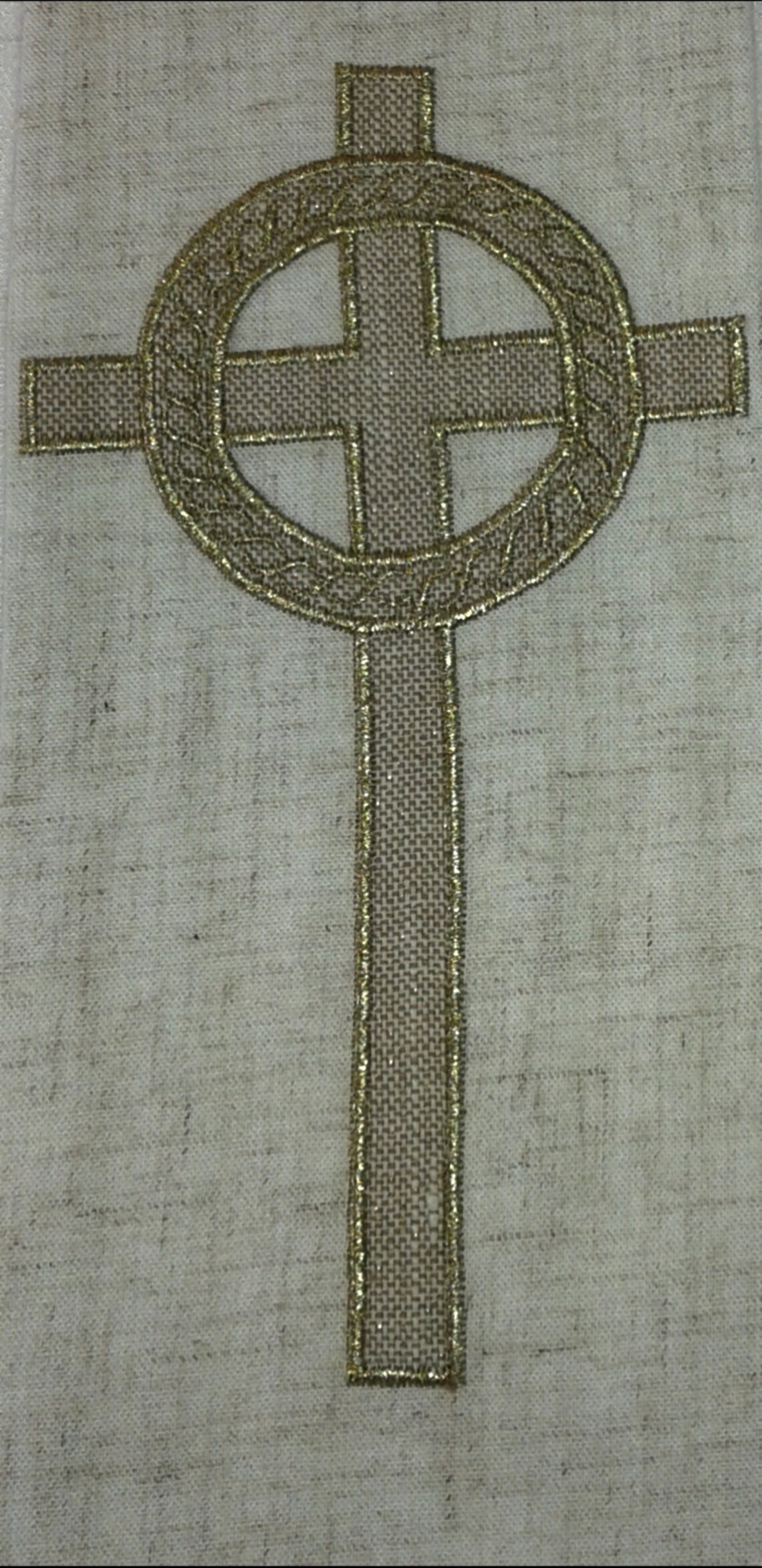 Paper Applique Pattern for Crosses, Five Designs in One Pattern, Easy ...