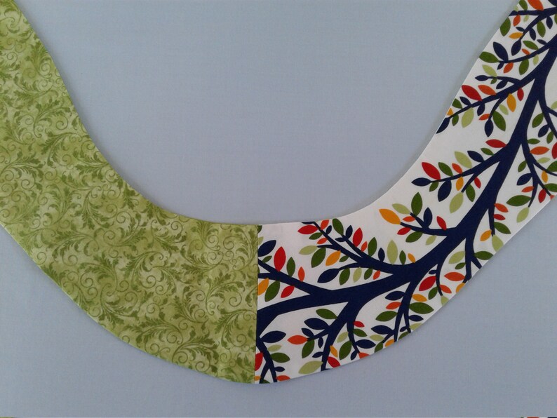 Ordinary Time Stole, Appliqued Tree on the Tree of Life Stole, Clergy ...