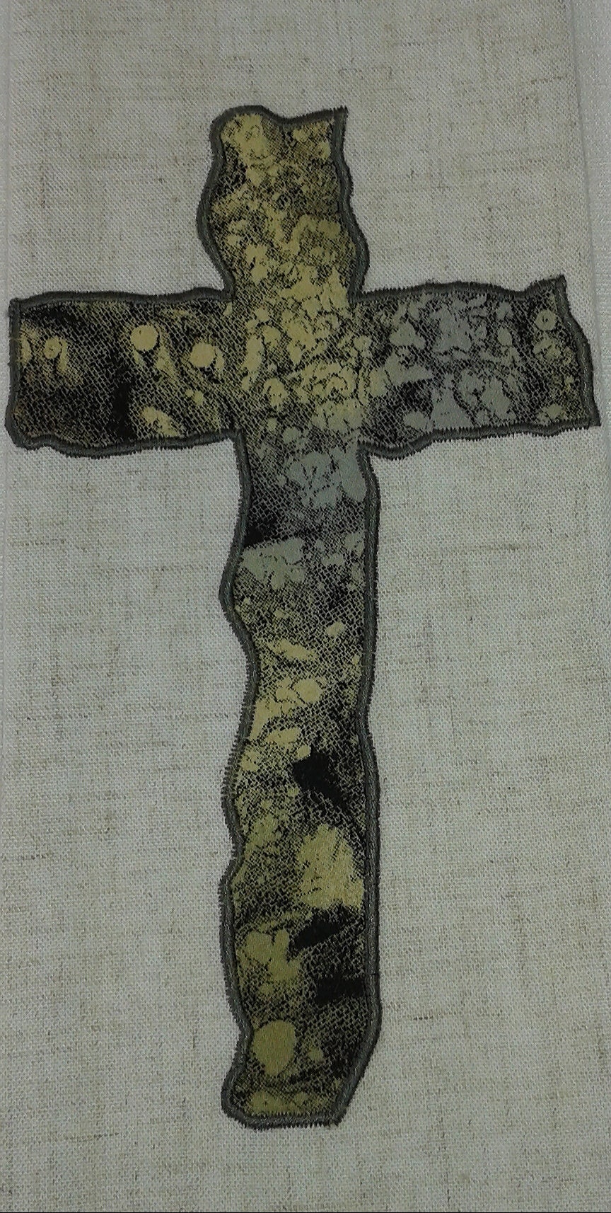 Paper Applique Pattern for Crosses, Five Designs in One Pattern, Easy ...