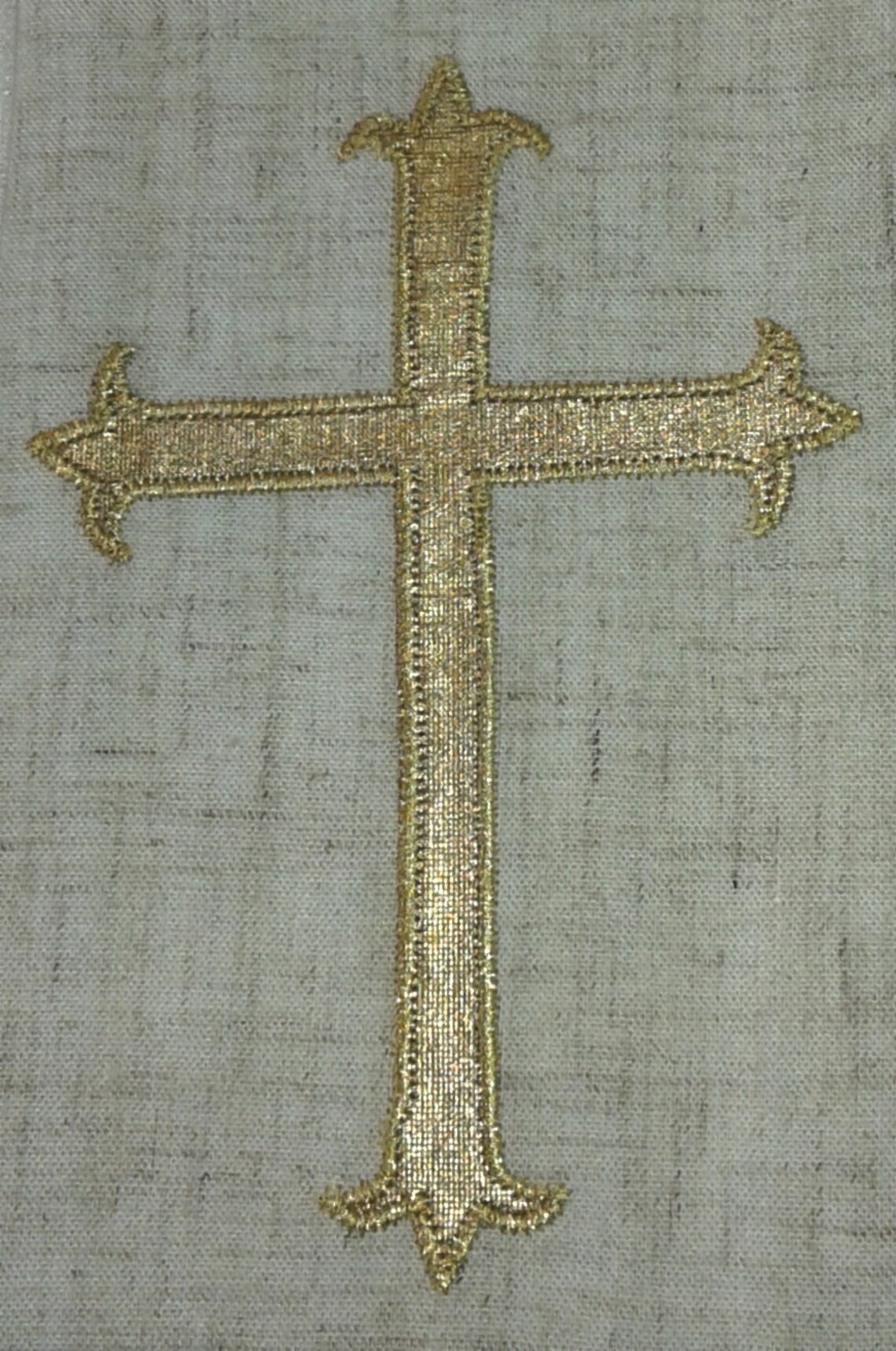 Paper Applique Pattern for Crosses, Five Designs in One Pattern, Easy ...