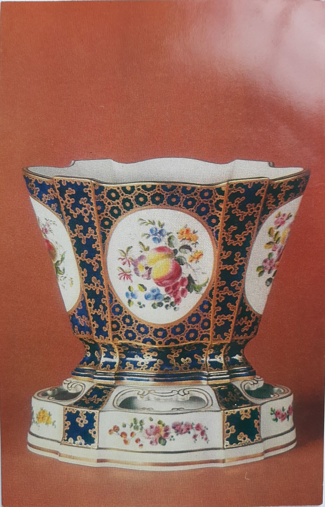 Sevres Porcelain 18th Century. Applied Art. Set of 16 Soviet - Etsy