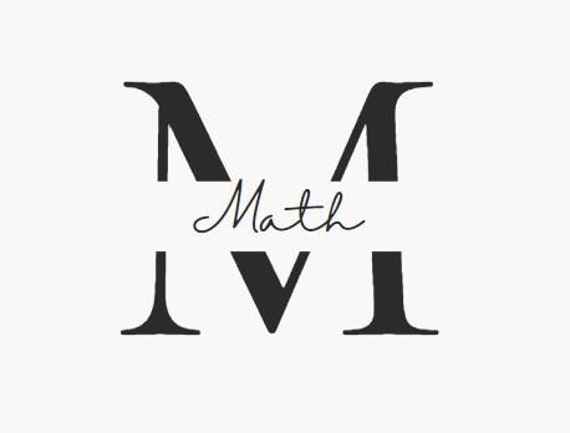 Math Cover Sheet
