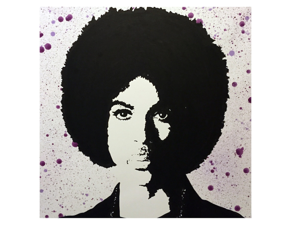 Prince - Etsy