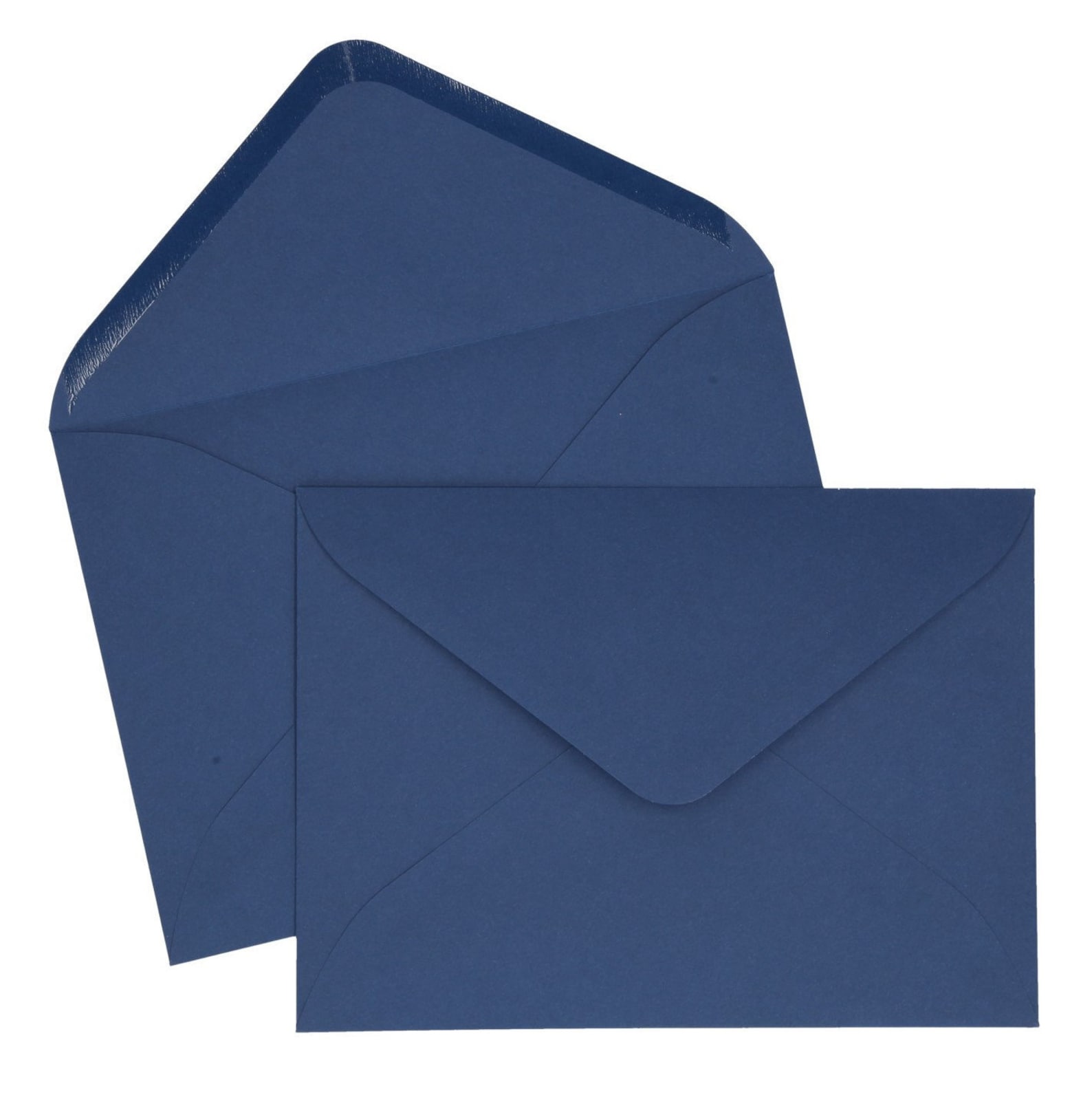 Navy Blue Envelopes in Different Sizes C5 B6 DL CD on - Etsy