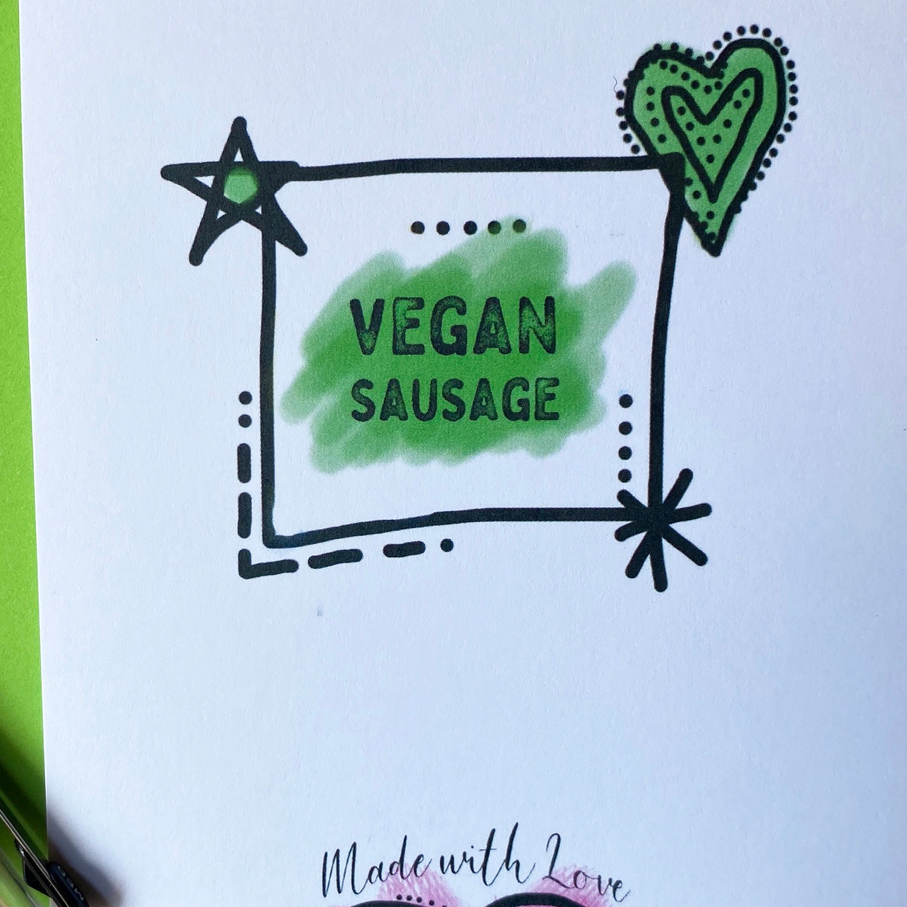Funny Vegan Adult Humour Greeting Card Funny Rude Vegan Card Rude Vegan ...