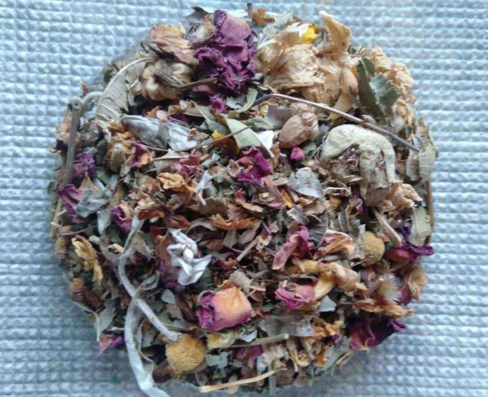 Flowers tea Zhourat tea Lebanese herbal Tea wild flowers | Etsy