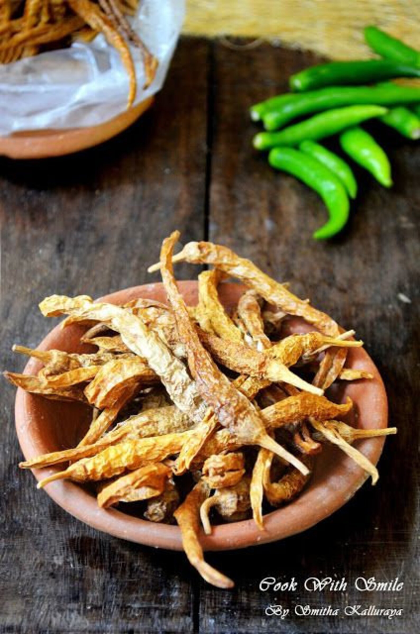 Curd Chili Butter Chillies Mor Milaga Milagai Vathal Dahi - Etsy