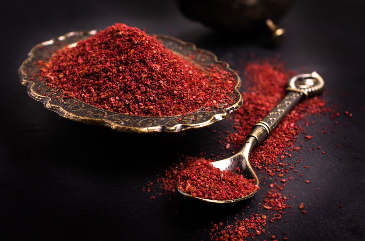 Sumac en polvo Sumac árabe polvo de semillas de Sumaq | Etsy Sumac en polvo Sumac árabe polvo de semillas de Sumaq | Etsy