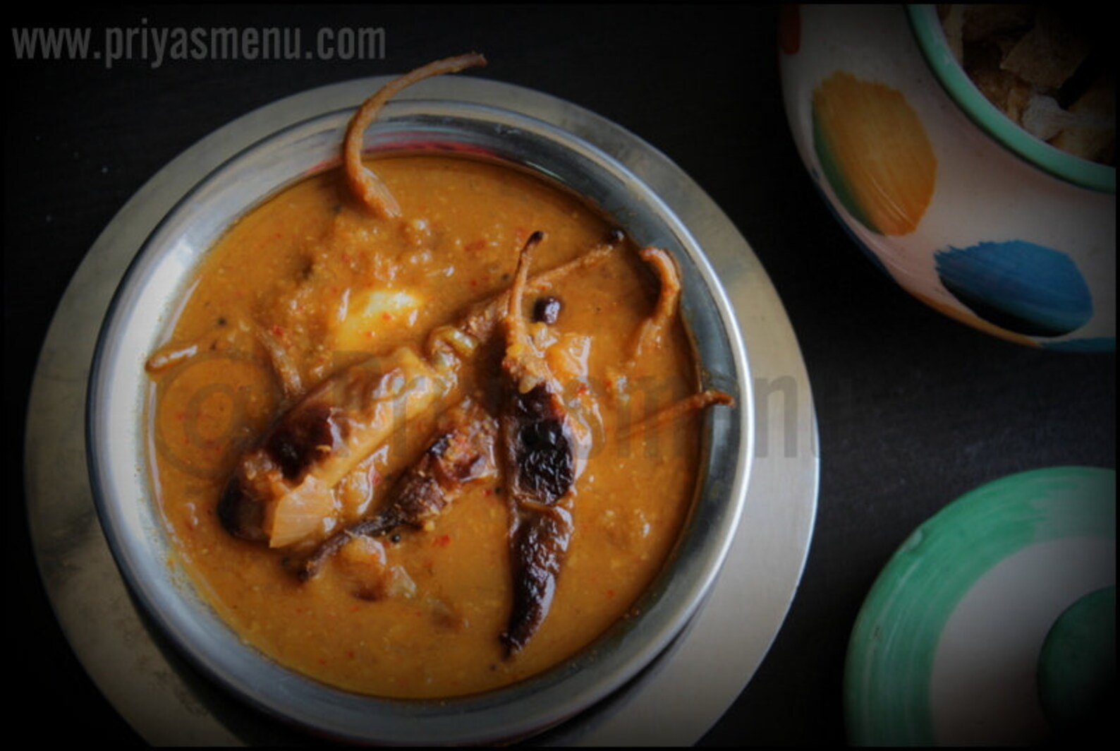 Curd Chili Butter Chillies Mor Milaga Milagai Vathal Dahi - Etsy