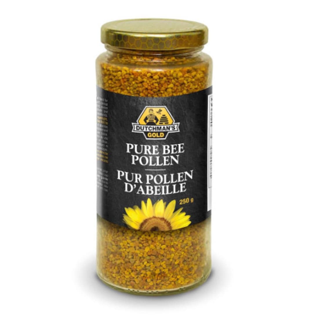 Bee Pollen 100% Raw Pure and Natural From the Fields of - Etsy