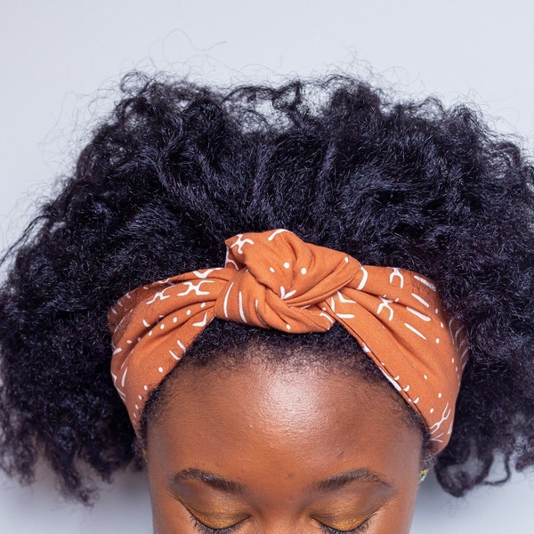 Boho Head Wrap - Etsy