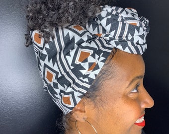 Boho Head Wrap - Etsy