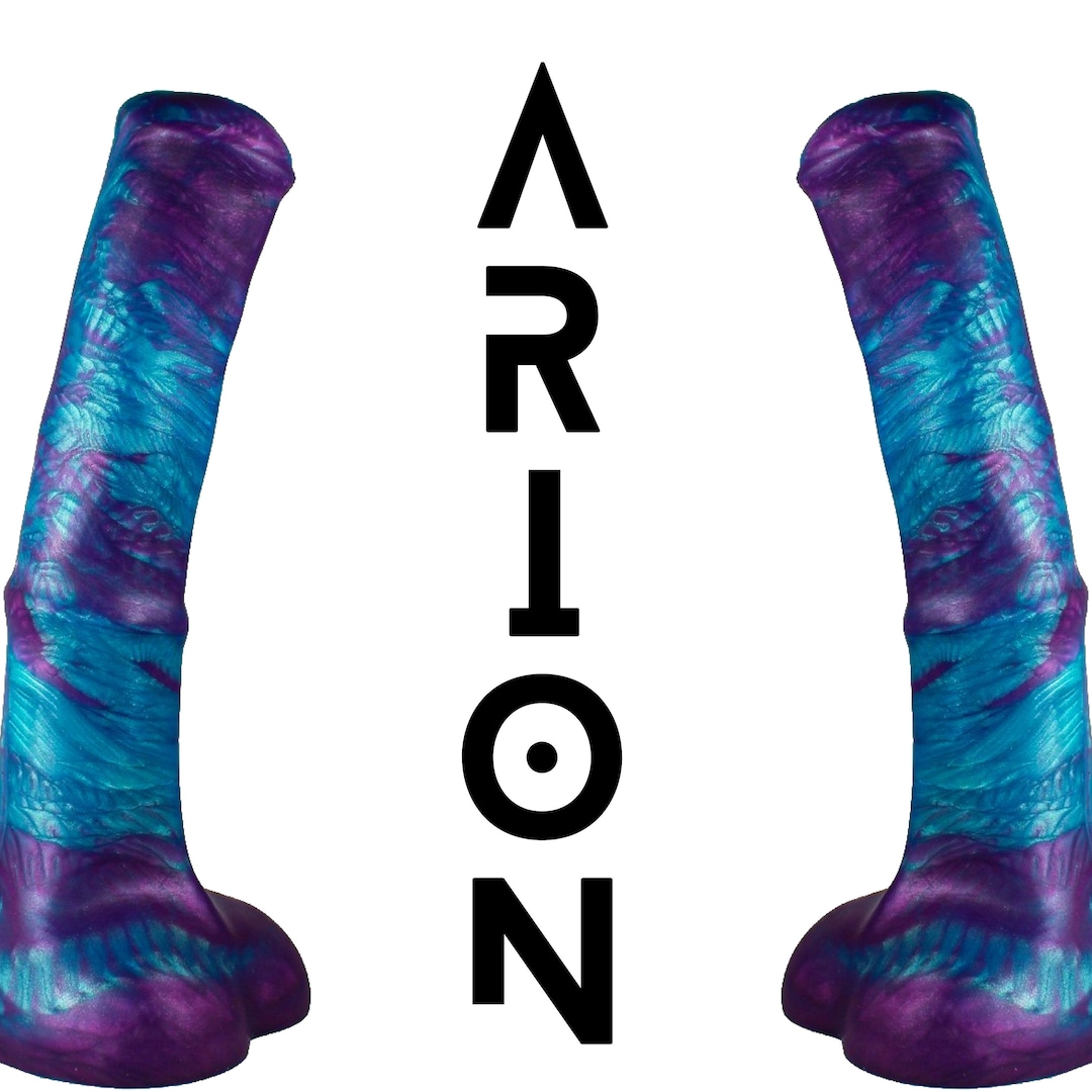 Arion Fantasy Dildo Adult Toy Dildo - Etsy Australia