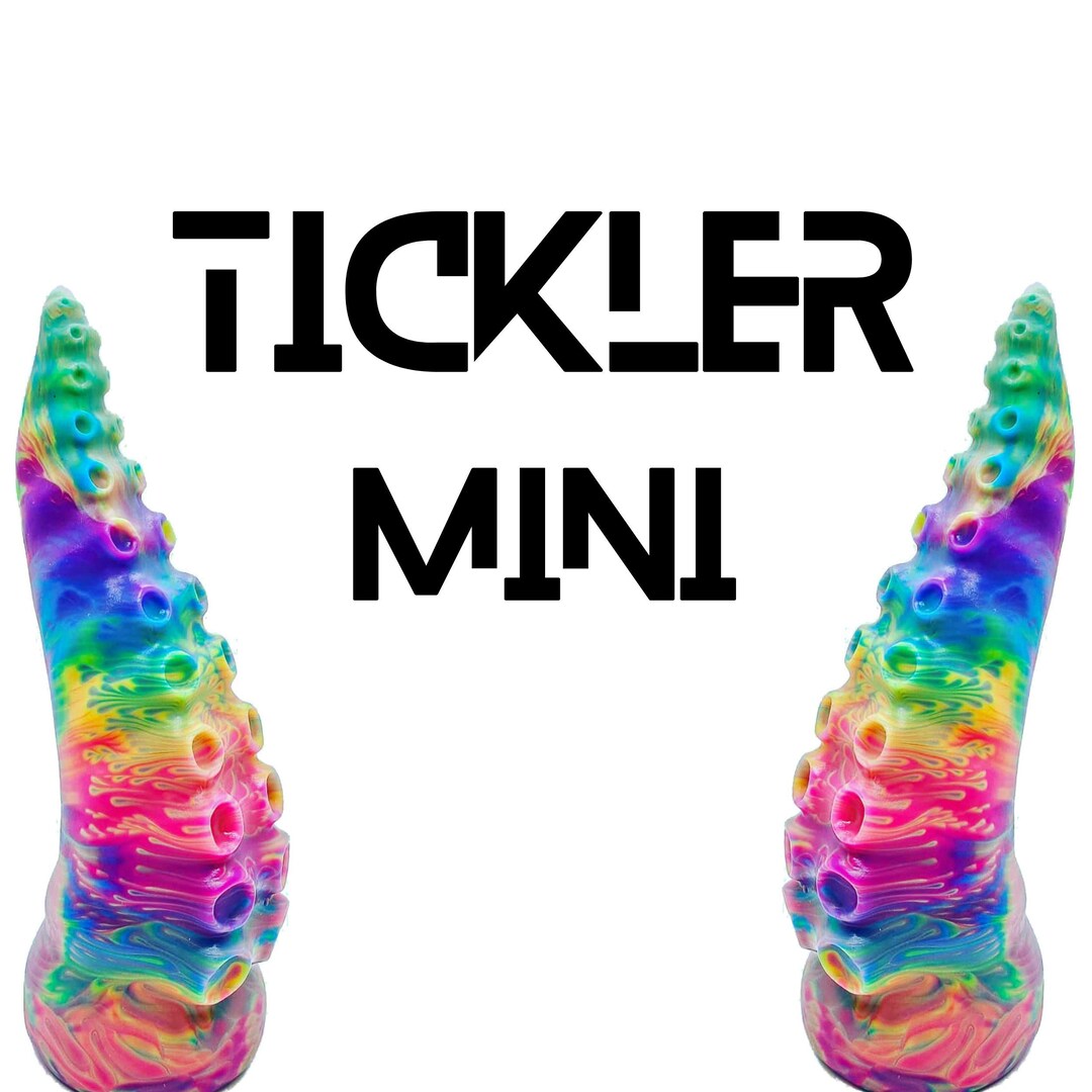 Tickler Mini Fantasy Dildo Adult Toy Dildo - Etsy