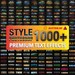 1000 Premium Photoshop Texts & Styles Effects editable | Etsy