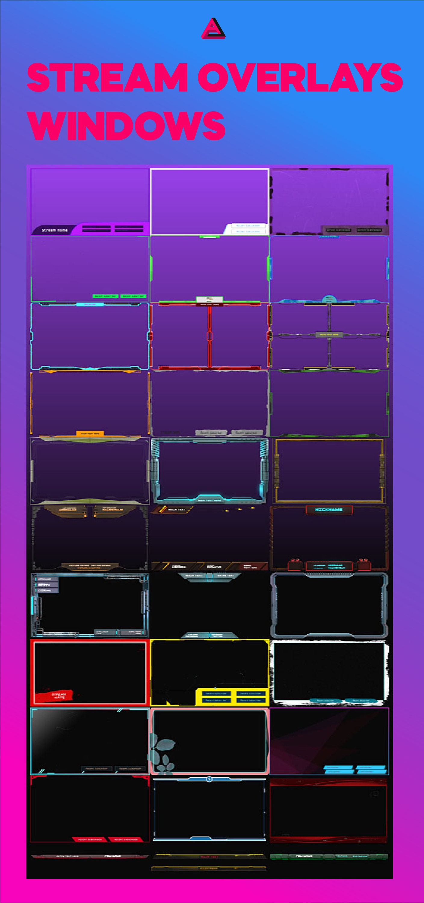 Streamer Blogger for Twitch • Youtube • Instagram Live, Everything for ...