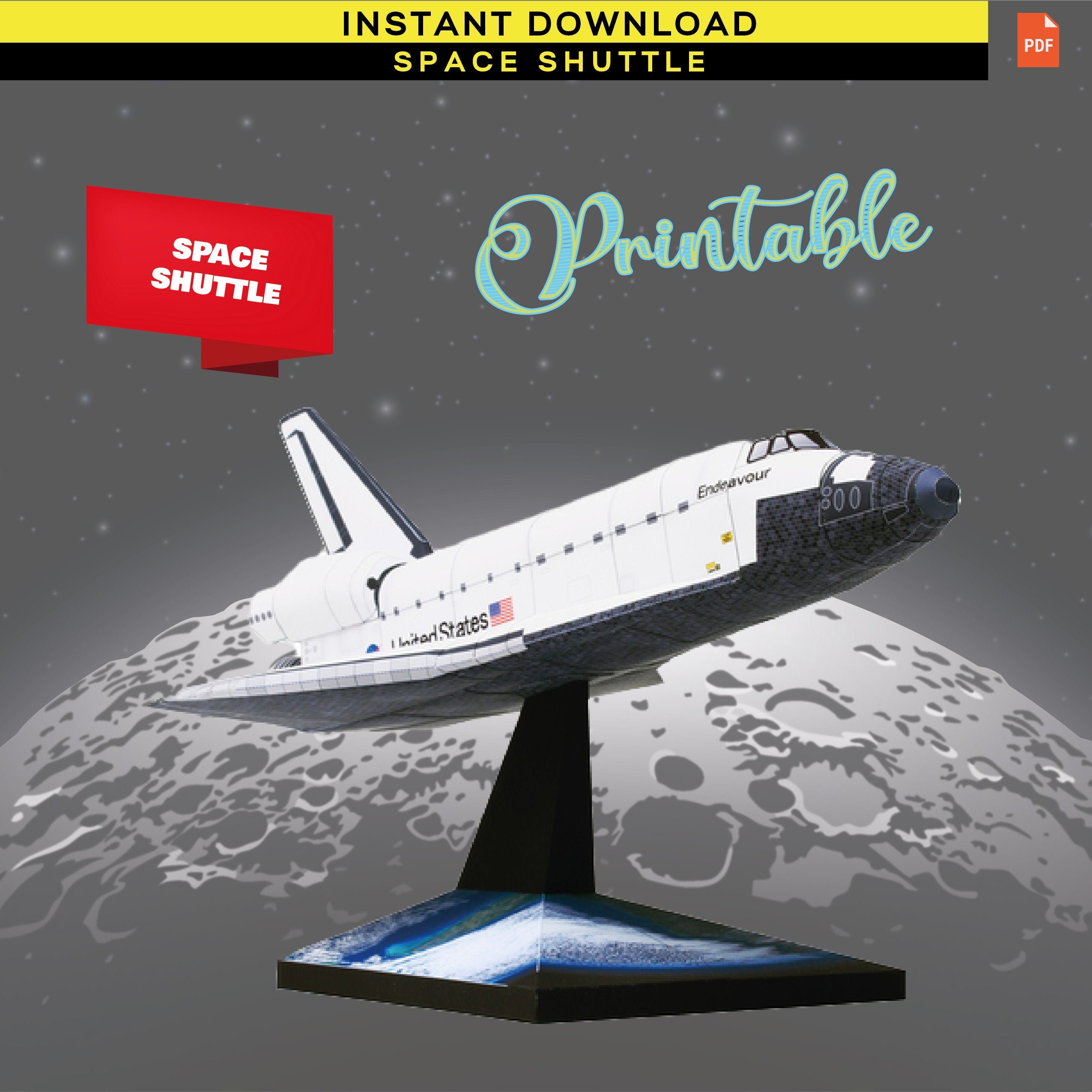 Nasa Paper Models To Print