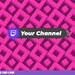 Four Animated Buttons for Twitch. Twitch Animated Follow - Etsy