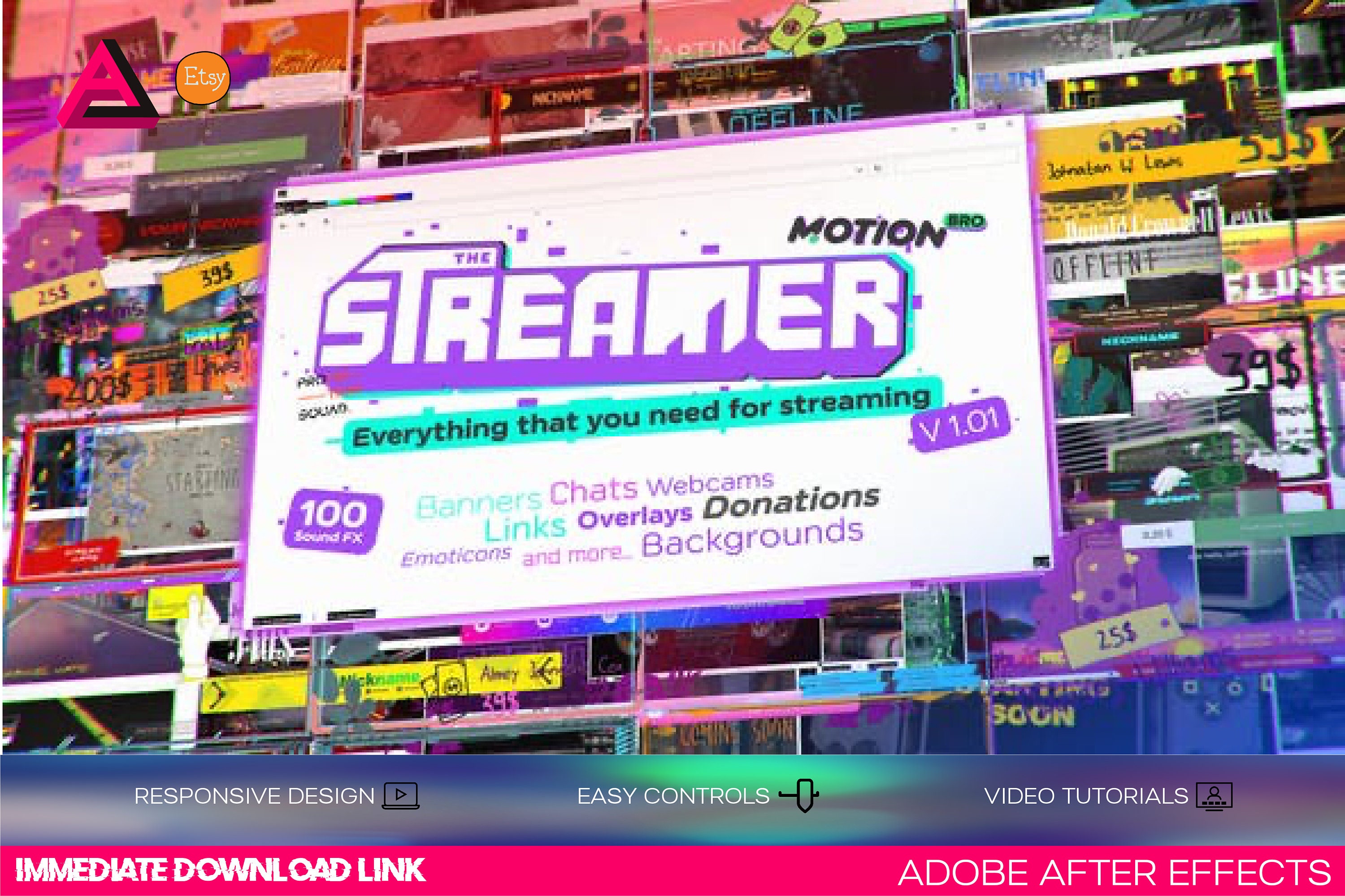 Streamer Blogger for Twitch • Youtube • Instagram Live, Everything for ...
