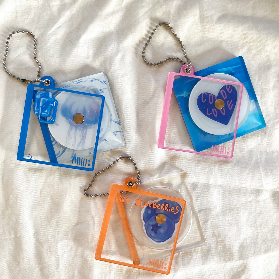 Krnb CD Charms - Etsy