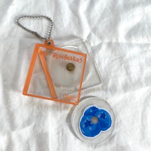 Krnb CD Charms - Etsy