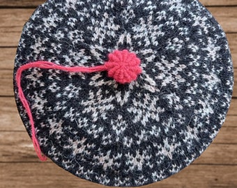 Underwood Tam Pattern Knitting Instant PDF Download - Etsy