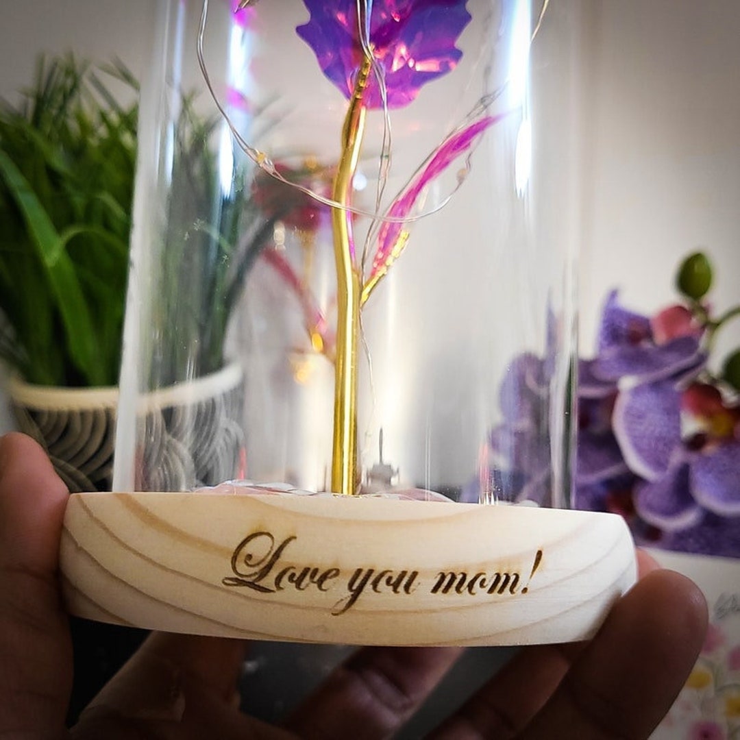 Laser Engrave Personalize Message Add-on - Etsy