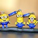 100% S925 Sterling Silver Minion from Despicable Me Charm - Etsy