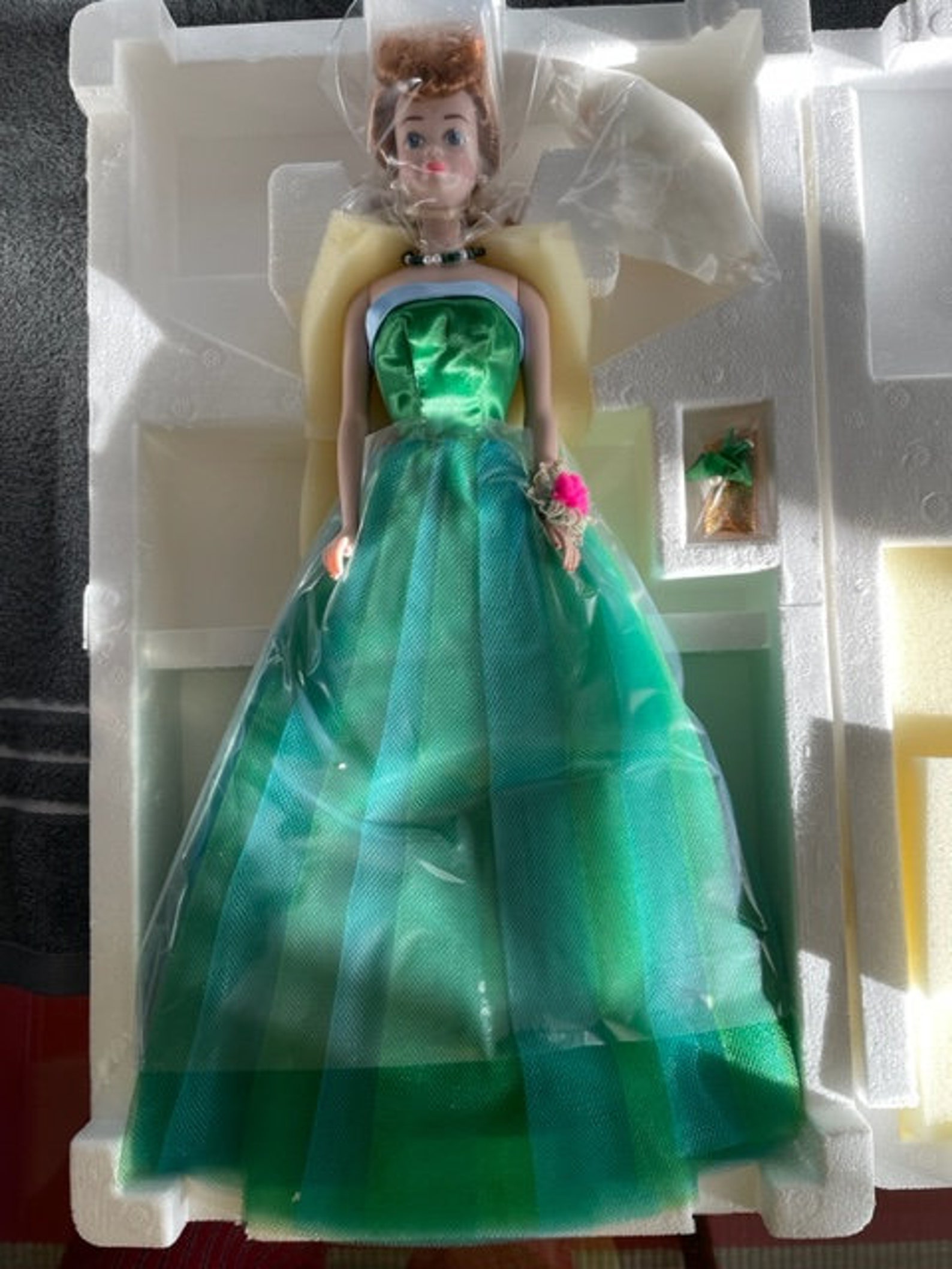 Barbie 30th Anniversary Porcelain Doll, MIB, NRFB - Etsy