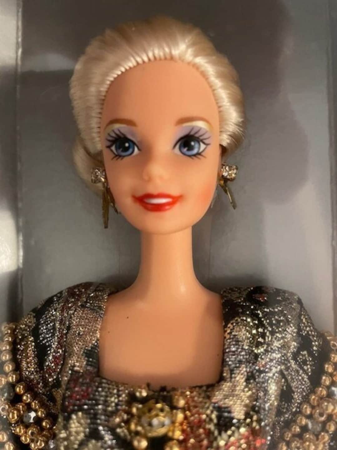 Christian Dior First in Series Barbie, MIB, NRFB - Etsy