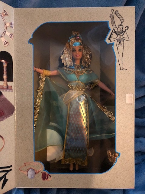 Barbie Egyptian Goddess: Part of the Great Eras Collection - Etsy