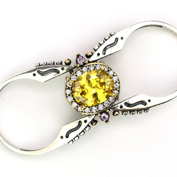 Reversible Ring - Etsy