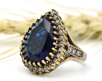 Hurrem Sultan Ring | Etsy