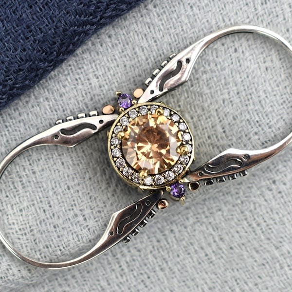 Reversible Ring - Etsy