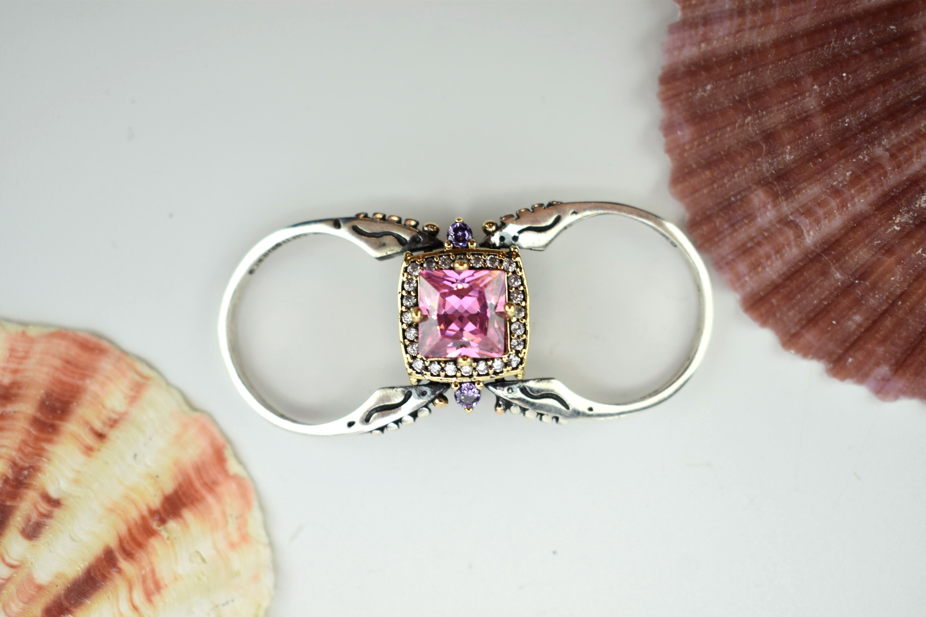 Extraordinary Ring two in a One Ring Reversible TURKISH Style | Etsy