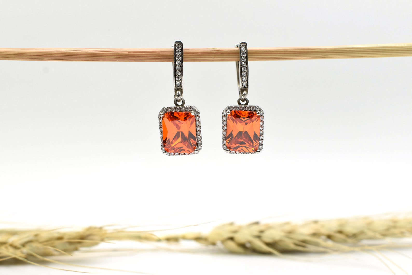 Yellow Topaz Jewelry Set Topaz Jewelry Topaz Jewelry Set | Etsy