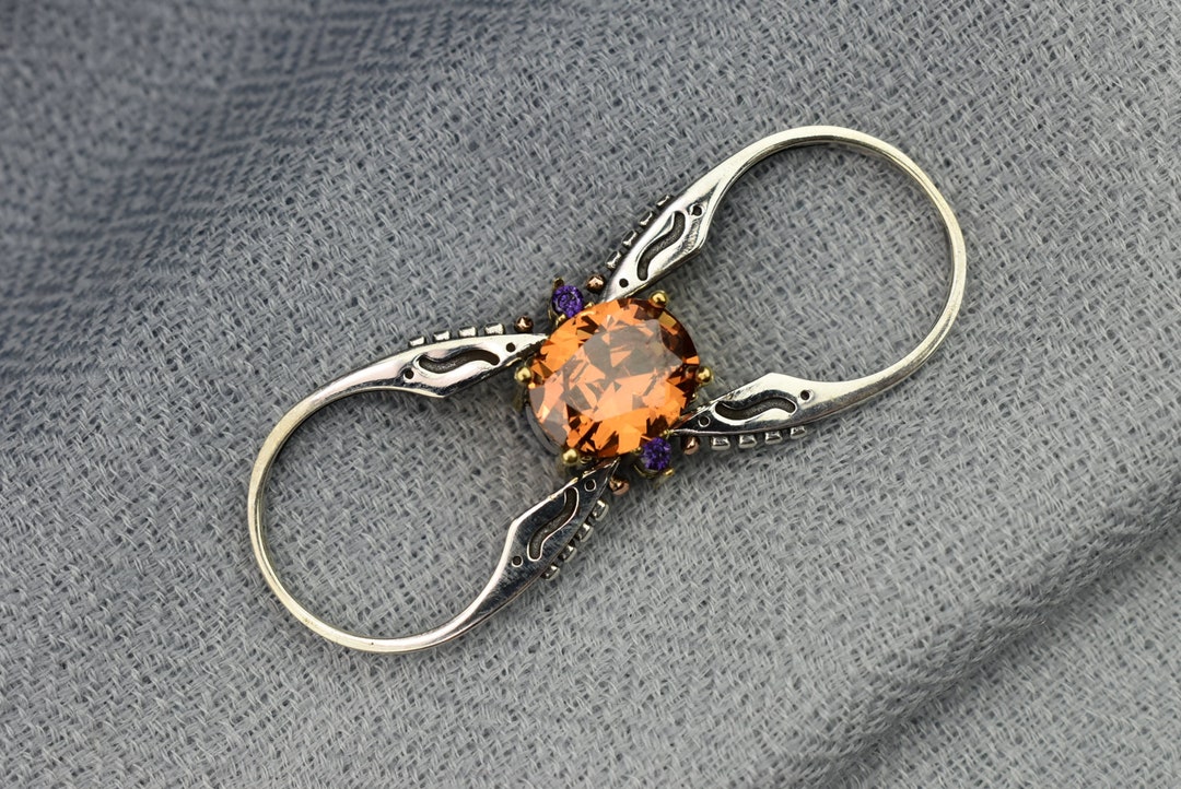 Reversible Ring, Extraordinary Ring, Reversible Two in a One Ring ...