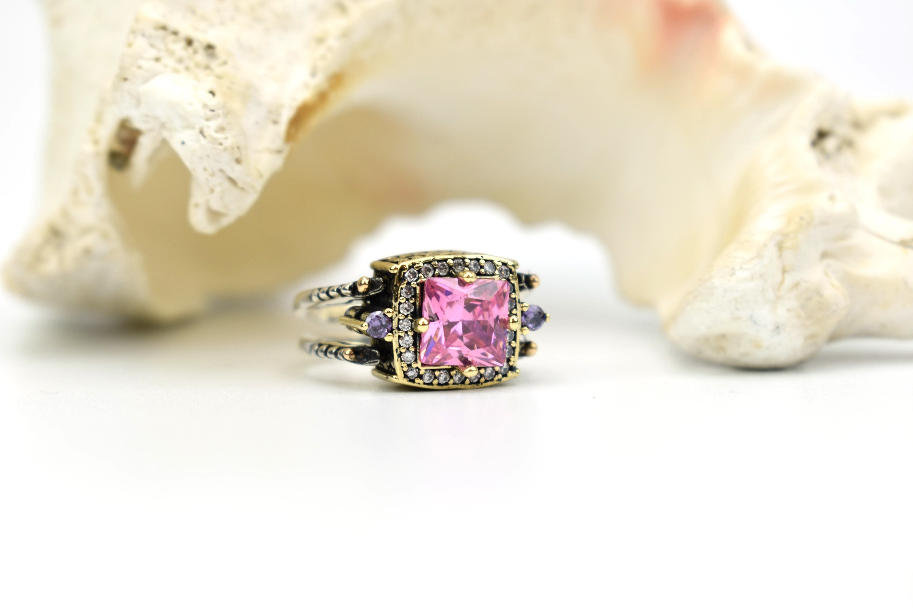 Extraordinary Ring two in a One Ring Reversible TURKISH Style | Etsy