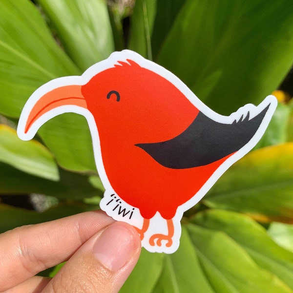 Bird Stickers - Etsy