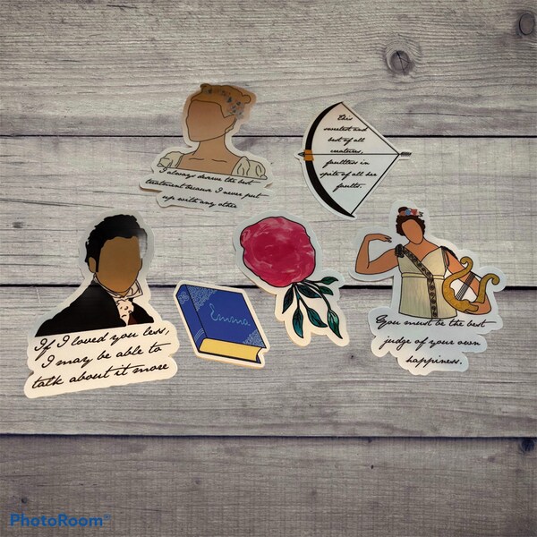 Jane Austen Paper - Etsy