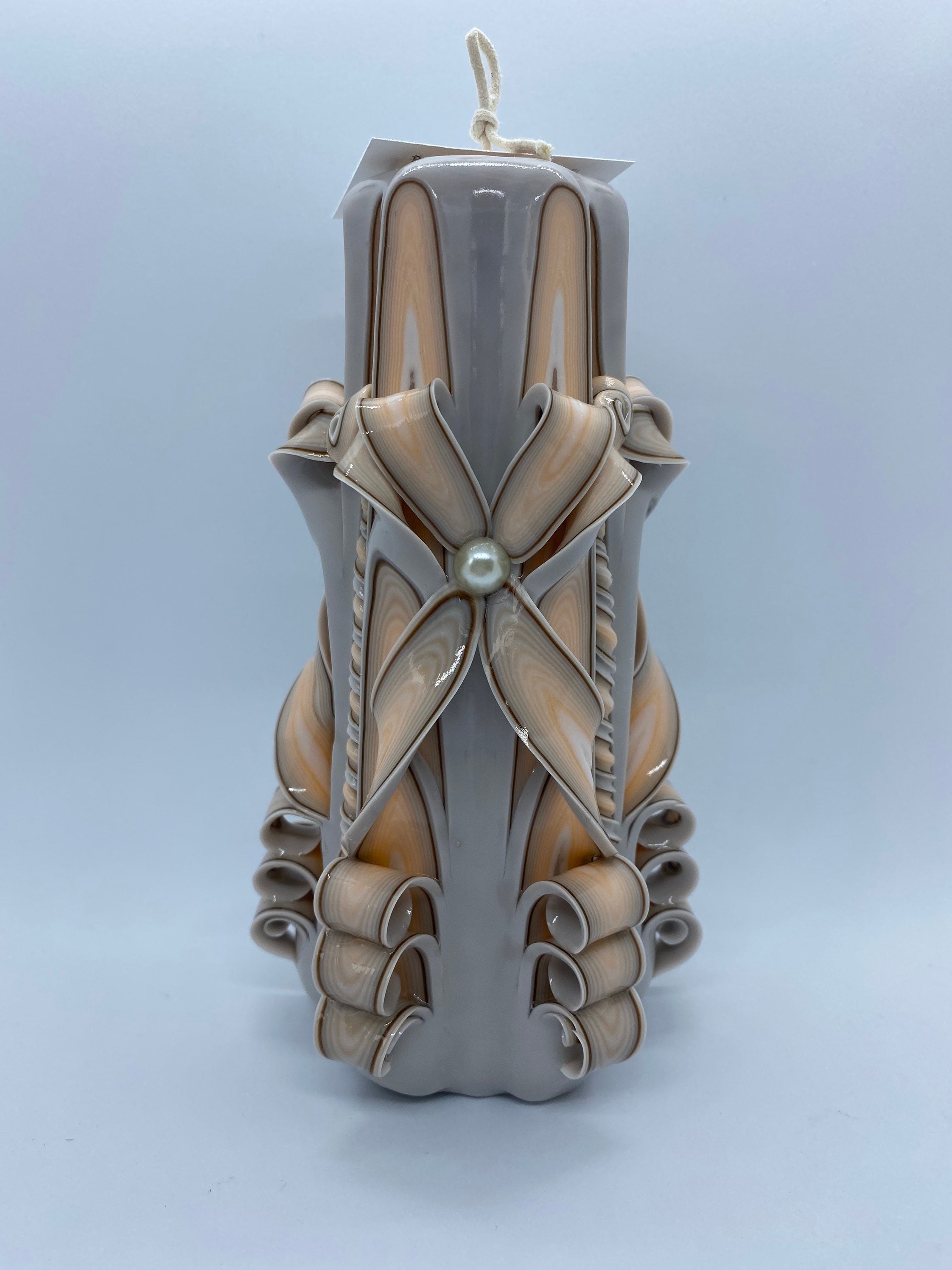 Hand Carved Candles | Etsy