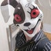 STL FILE Vanny / Reluctant Follower FNAF Help Wanted Mask - Etsy