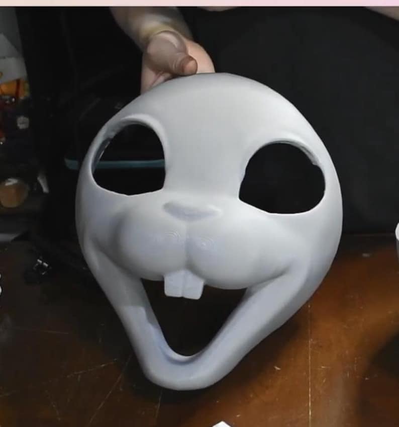 Vanny Head Mask: 3D Printed Cosplay Kit - Five Nights at Freddy's - Etsy