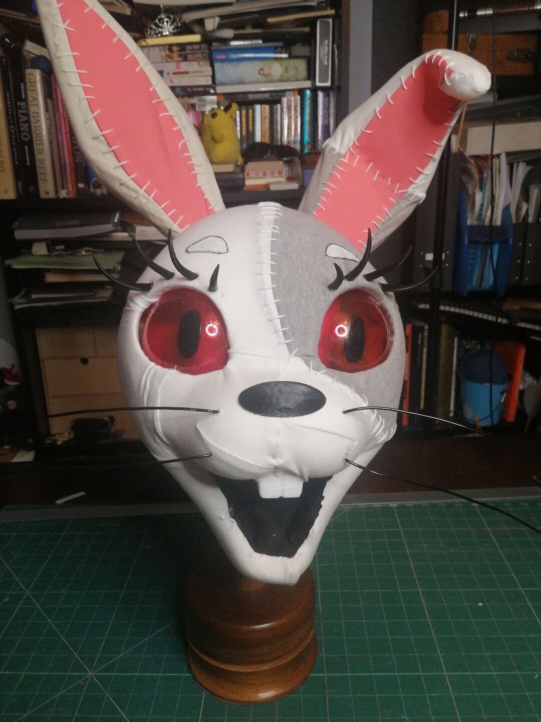 Vanny Cosplay Head/helmet - Etsy