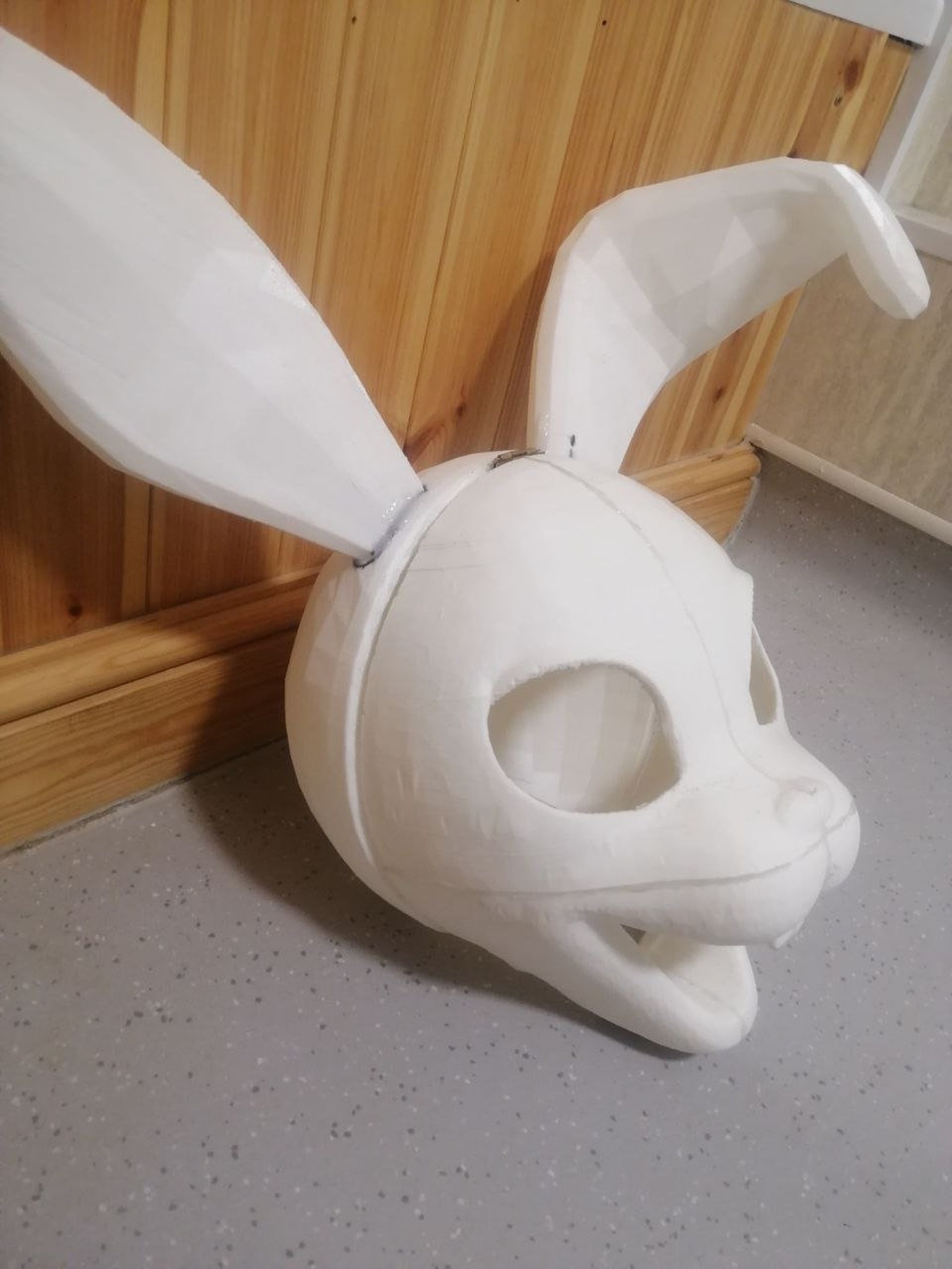 Vanny Cosplay Mask Stl Files DIGITAL FILES ONLY - Etsy