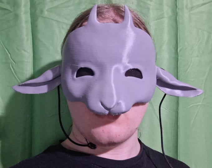 Cole/clémentine Yaelokre Masks - Etsy