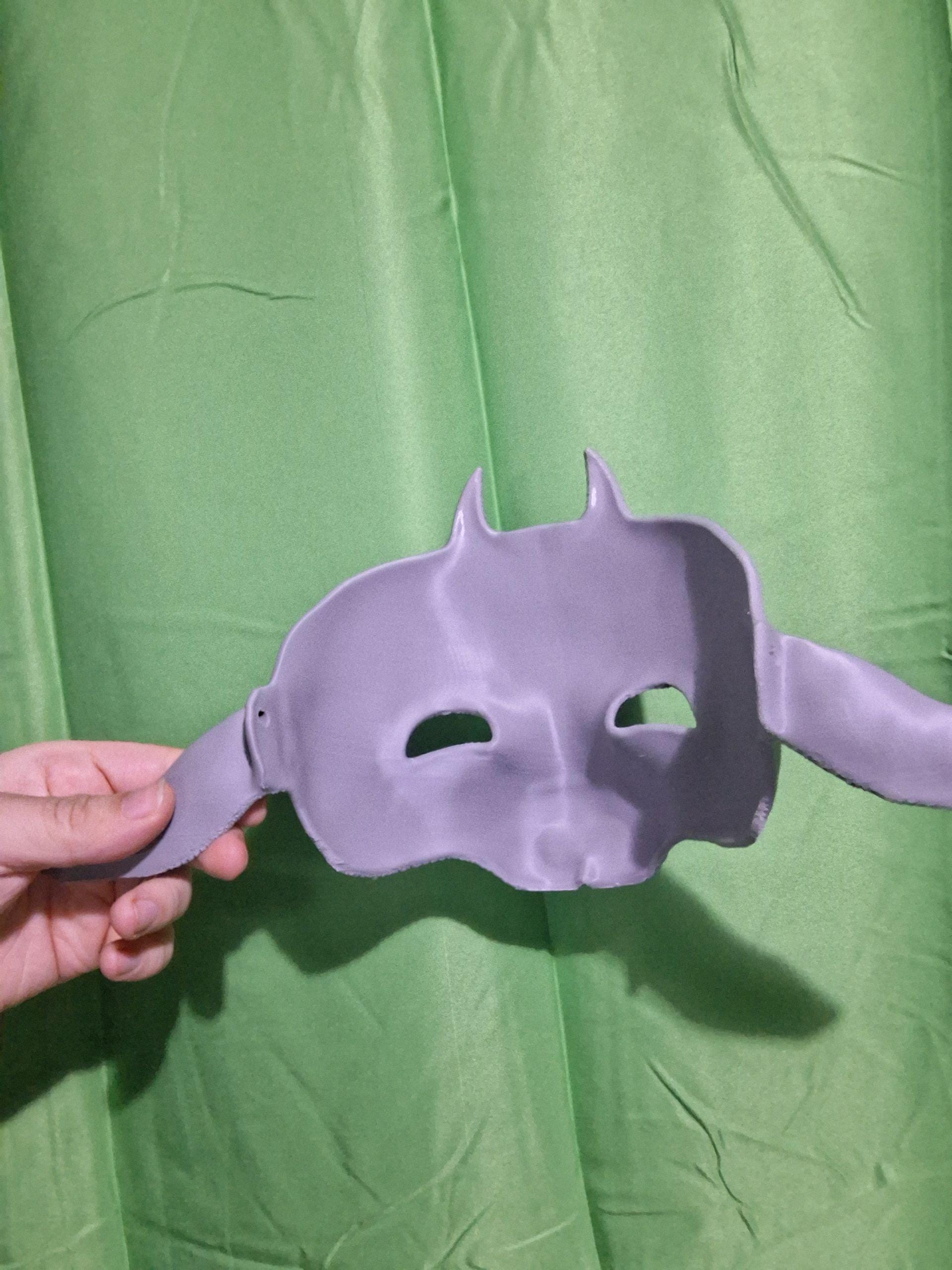 Yaelokre Clementine Mask DIGITAL FILE ONLY!!! - Etsy